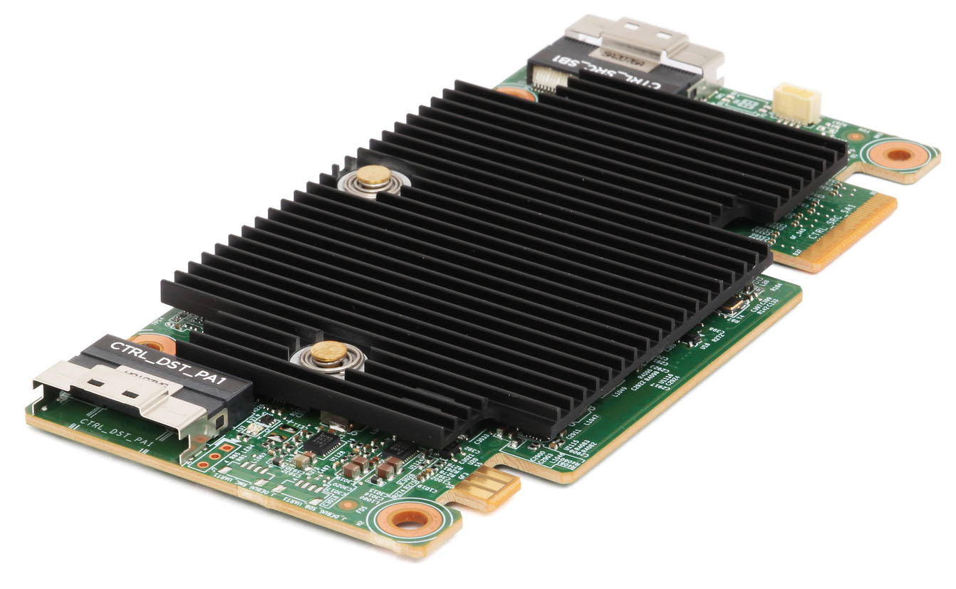 Адаптер главной шины Dell HBA355i Front, 405-AAXY купить в Москве