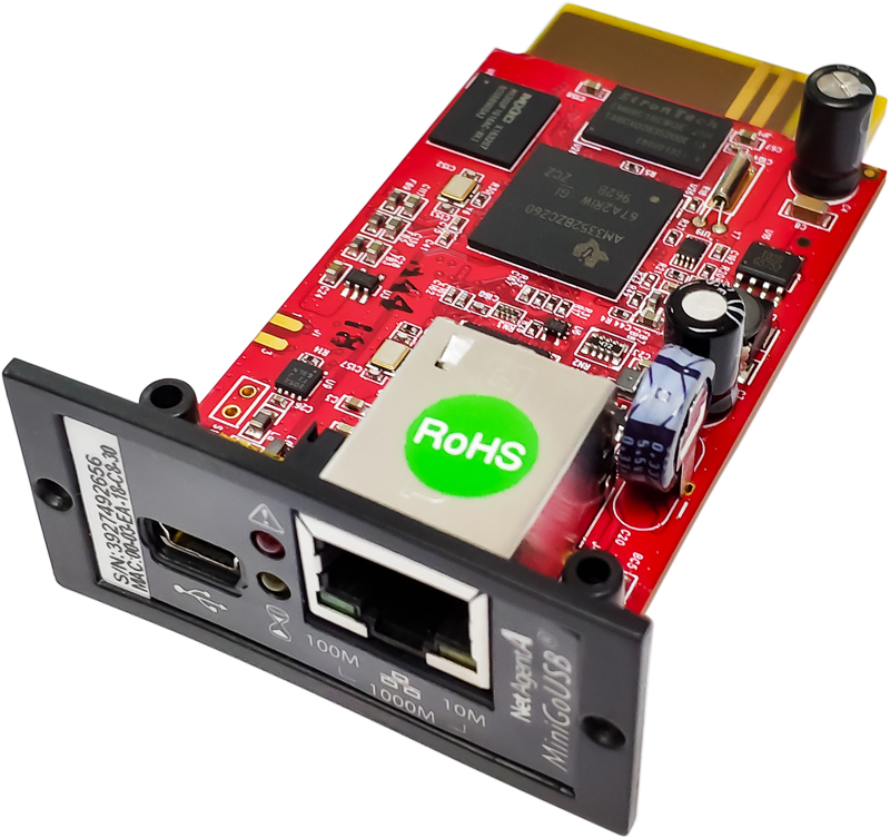 Сетевая карта Systeme Electric SE9604 в Москве (SE9604)