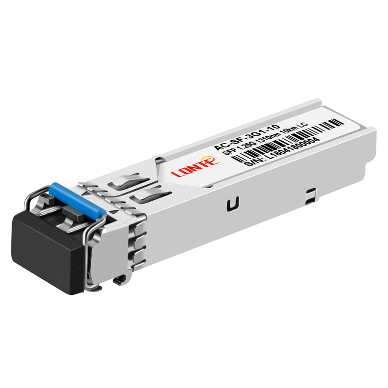 Купить Lonte Technology SFP в Москве, многомодовый (AC-SF-8G1-01)
