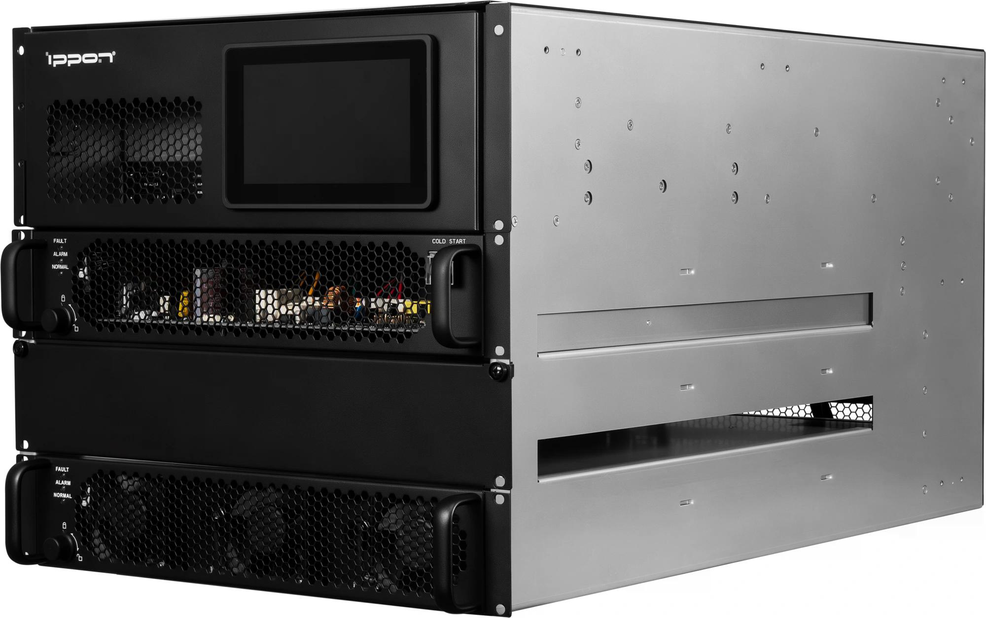 ИБП Ippon Intatum RTM 40K, 2052414 купить в Москве Описание